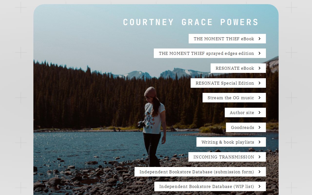 Courtney Grace Powers